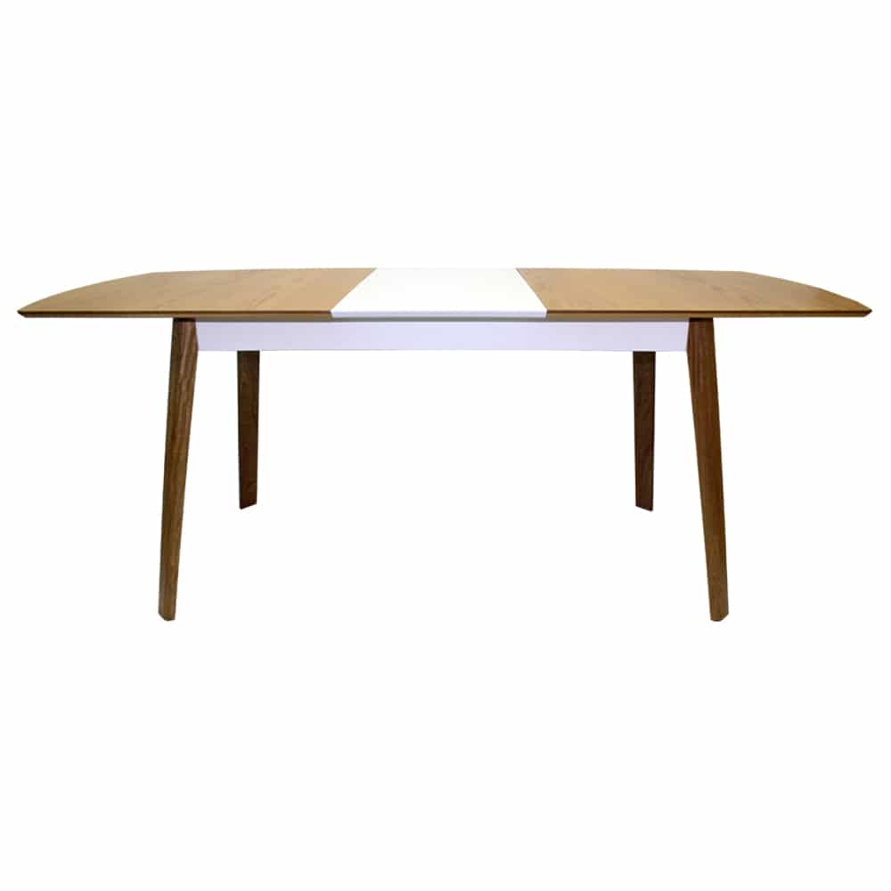 Mesa de Comedor Extensible - PVP - Bugel Studio