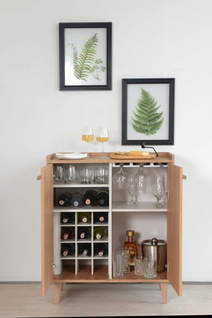 Mueble Bar - Viena - Bugel Studio